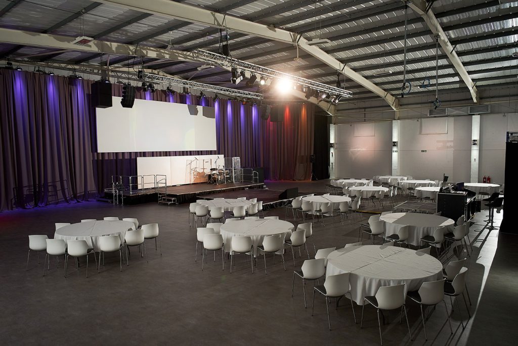 Events - Reach Conference Centre