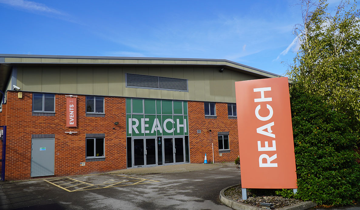 Contact - Reach Conference Centre