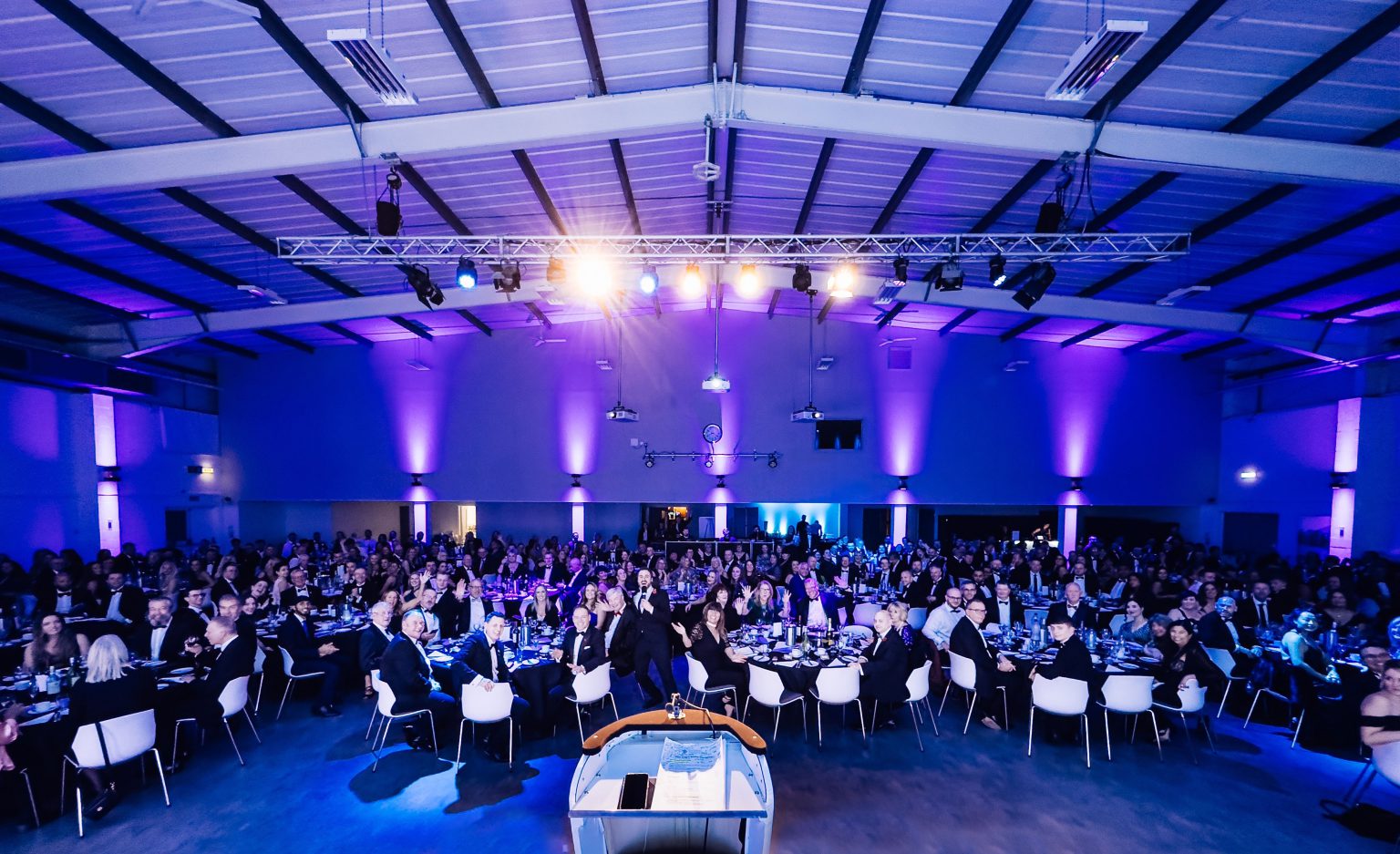 Audio Visual - Reach Conference Centre