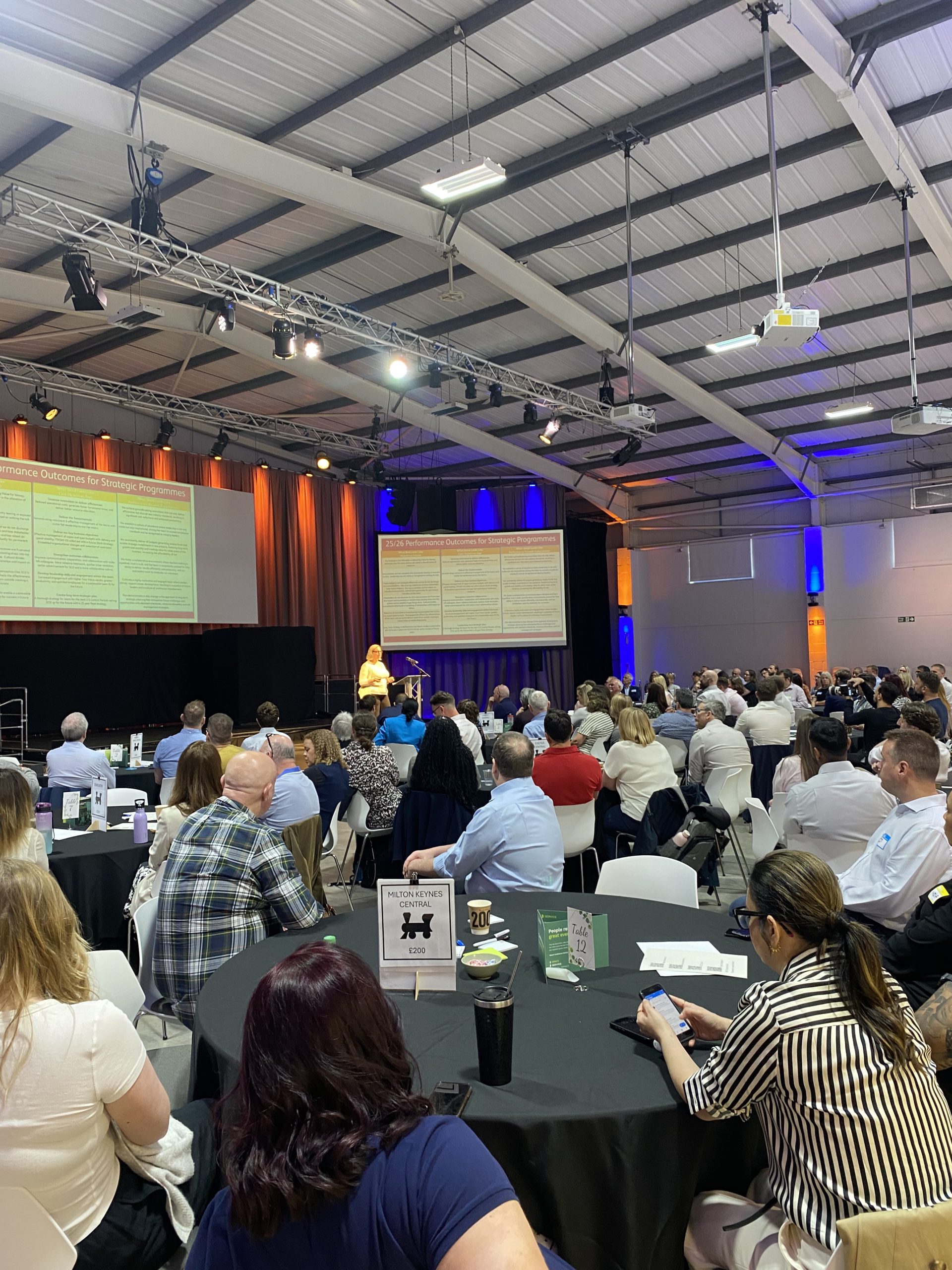 Network Rail book 15 conferences and events with Reach Conference ...